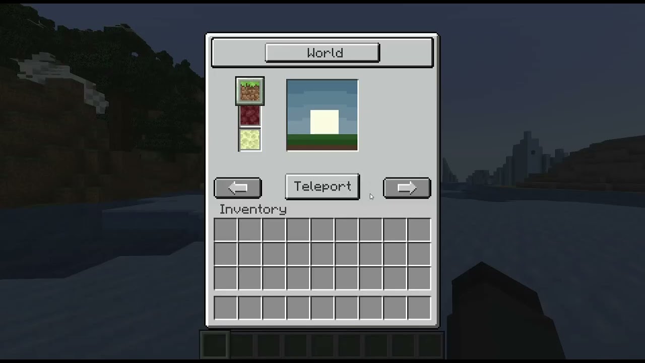 Vanilla RTP GUI - YouTube