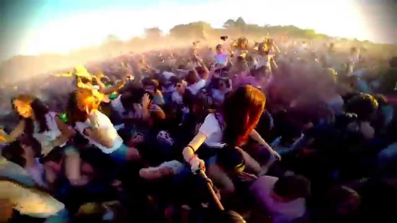 We Color Festival Buenos Aires 28/10/2015 - YouTube