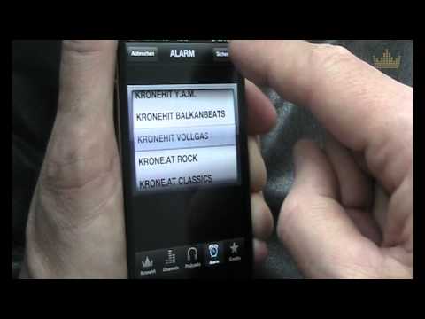 Die neue iPhone App von KRONEHIT ist da!