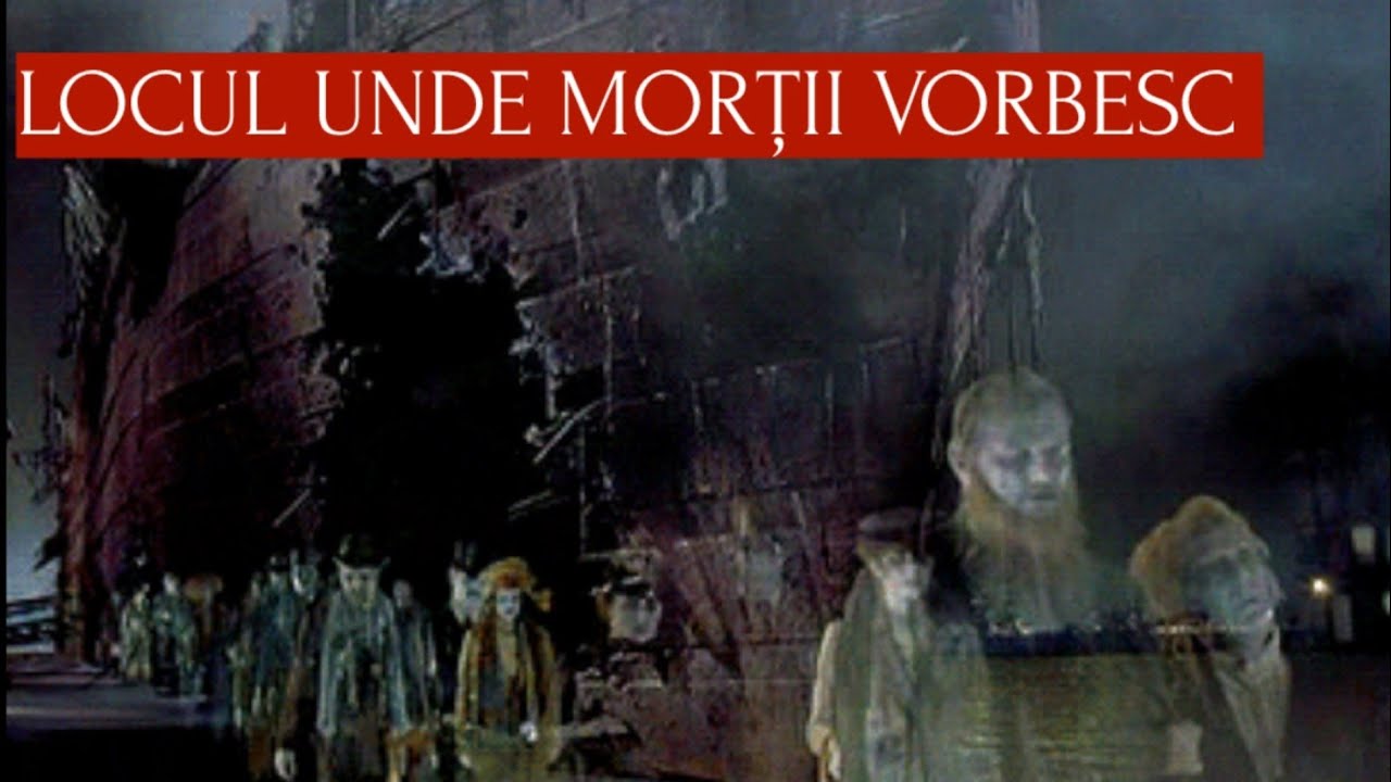 Cele Mai Bântuite Locuri Din Lume - YouTube
