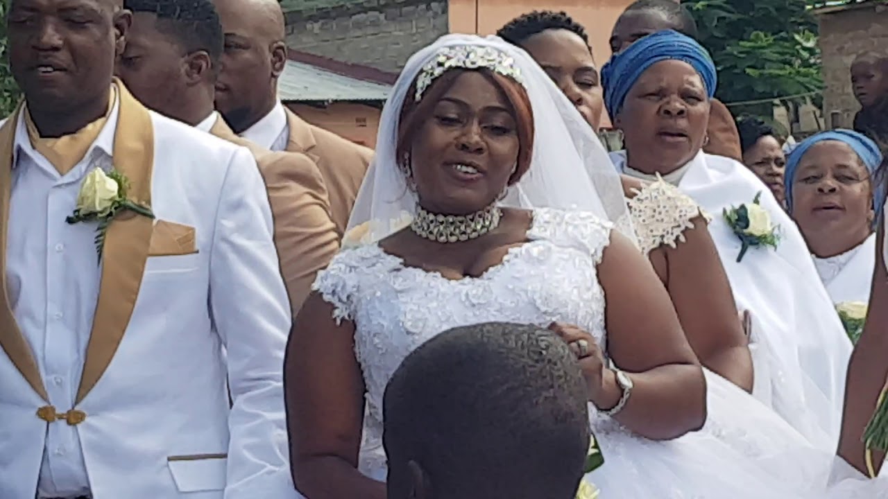 Nkgetheng maloma wedding at Ga-mampuru - YouTube