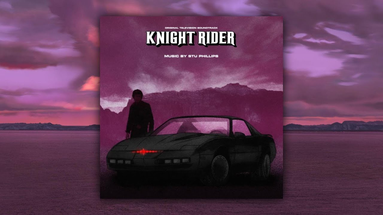 Stu Phillips: Selections from Knight Rider (Original TV Soundtrack ...