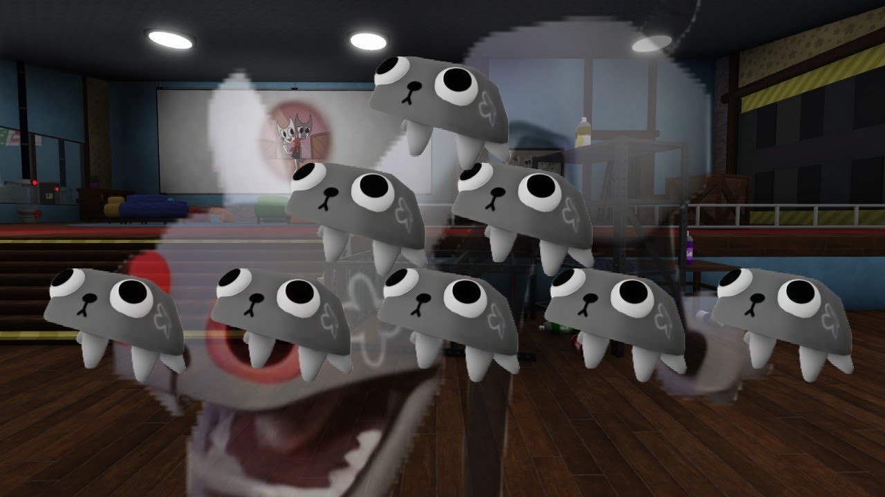 Pebble Run but There's an Imposter (It's twisted Pebble) (Dandy's World ...