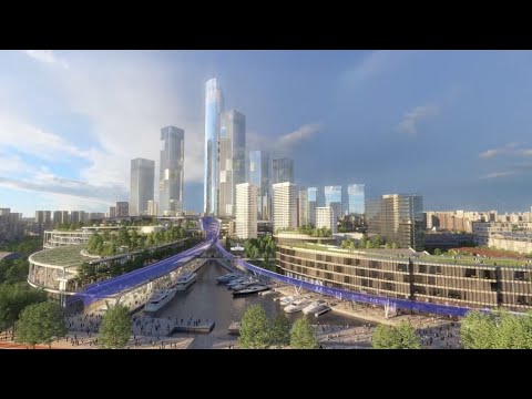 Shanghai Transformation AND ITS MEGA PROJECTS - YouTube