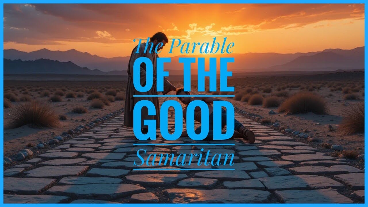 The Parable of the Good Samaritan: A Message of Compassion and Love for ...