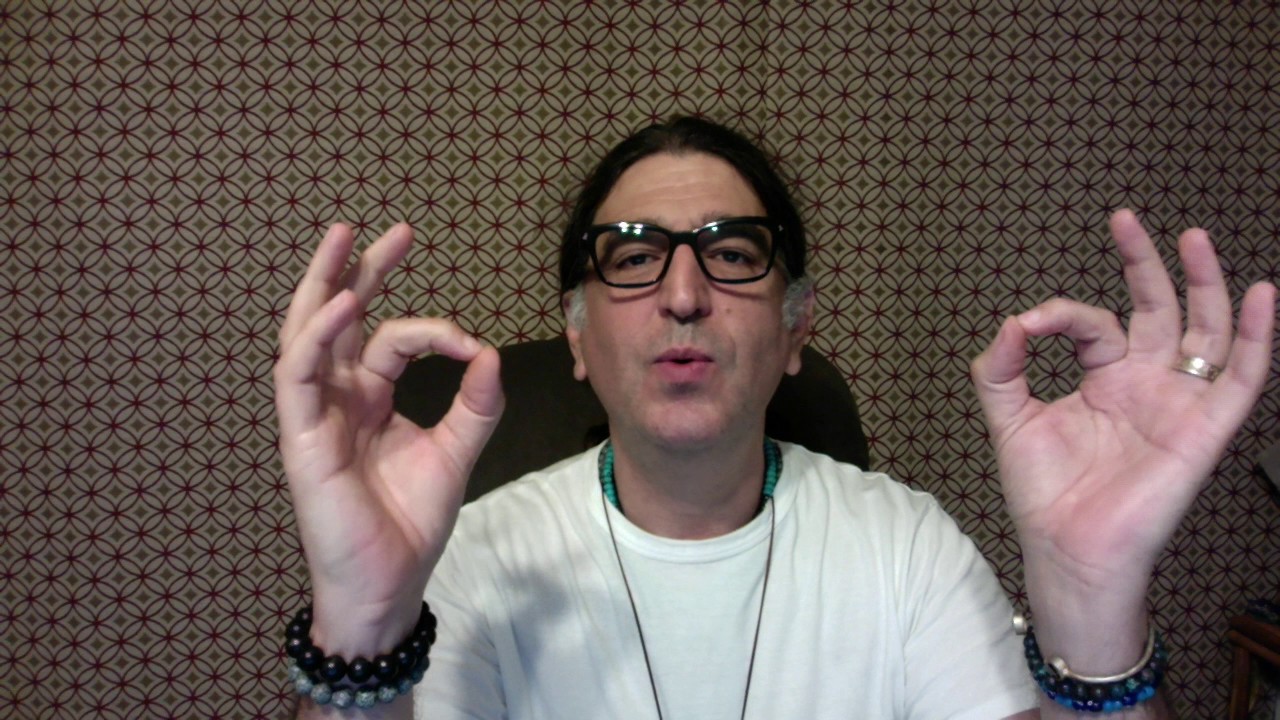 Ataana explains Prosperity Healing Mantras with Mudras - YouTube