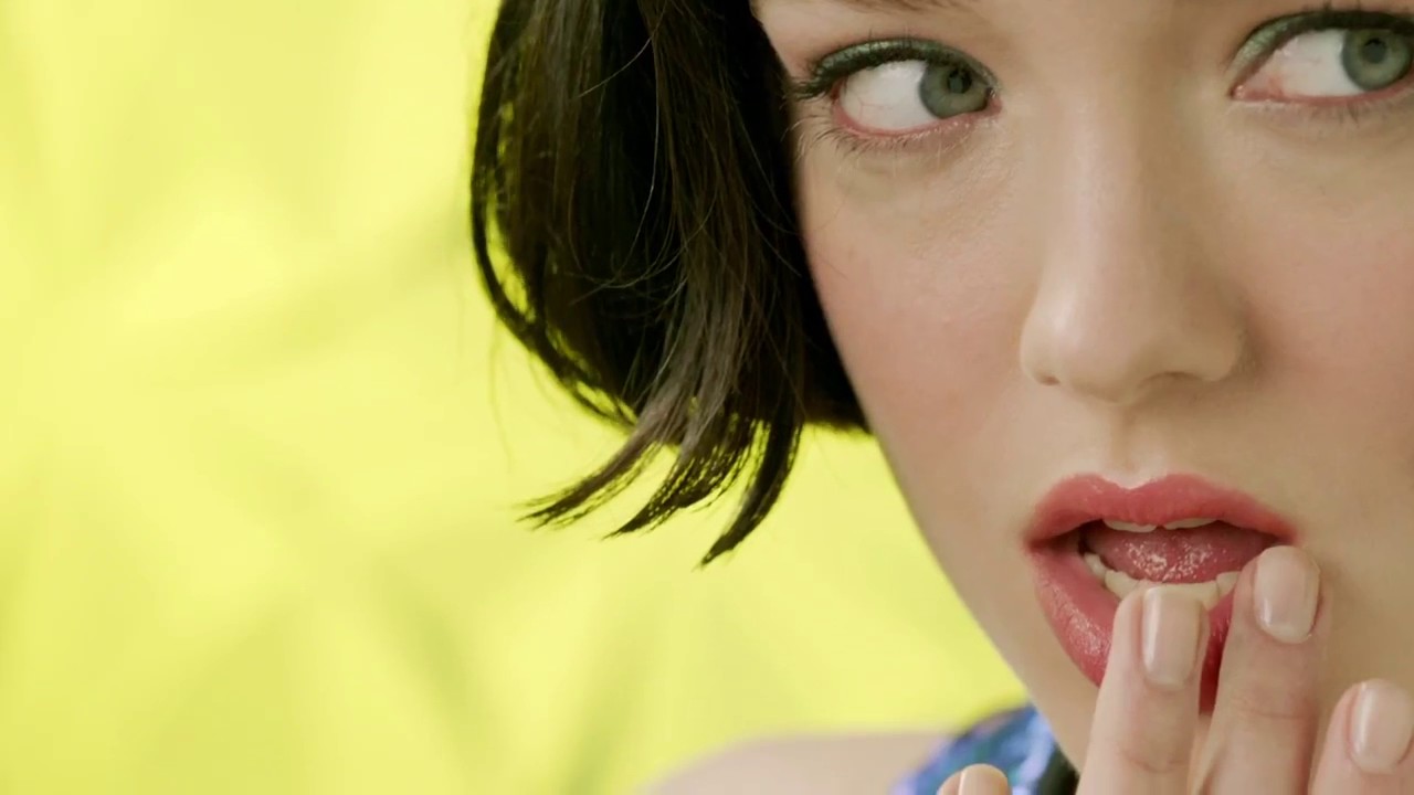 ANJA ABRAHAM FOR ION BREAK TV COMMERCIAL 2017 - YouTube