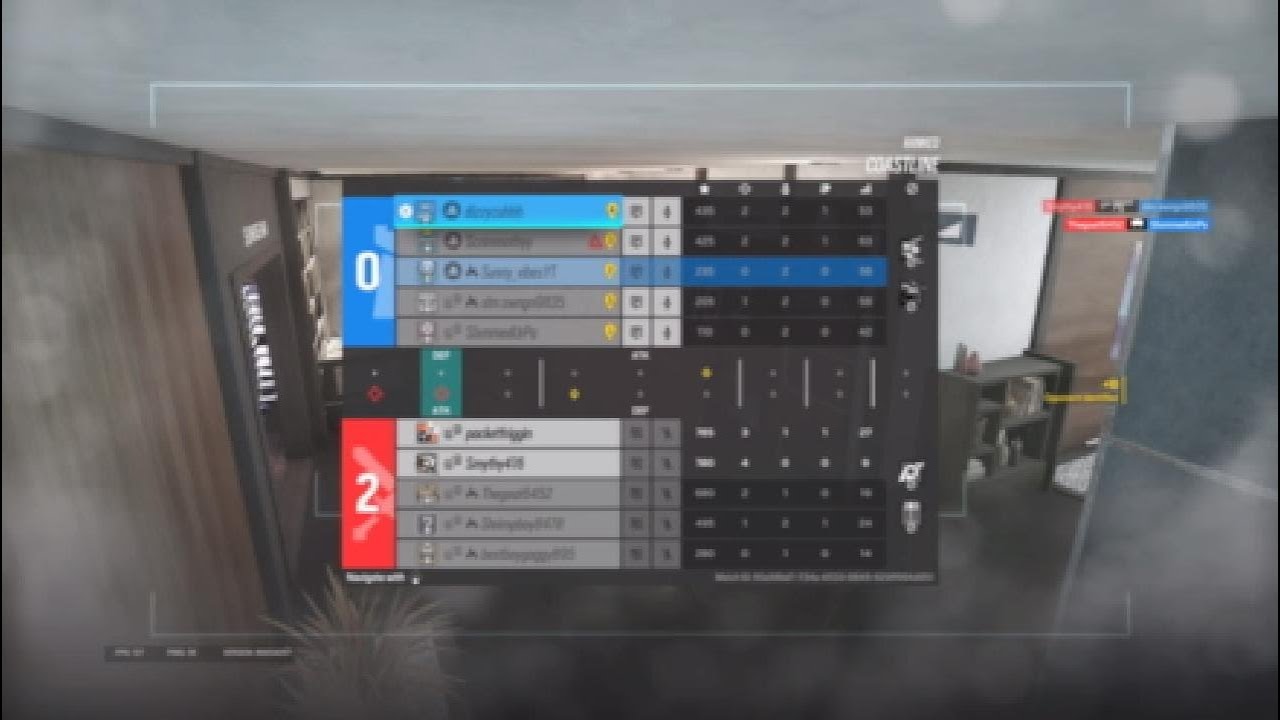 Random R6 Clips - YouTube