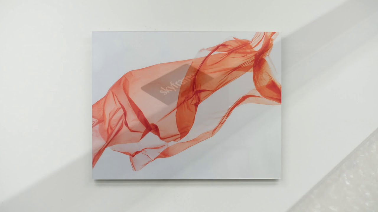 Acrylic Face Mount Process - YouTube