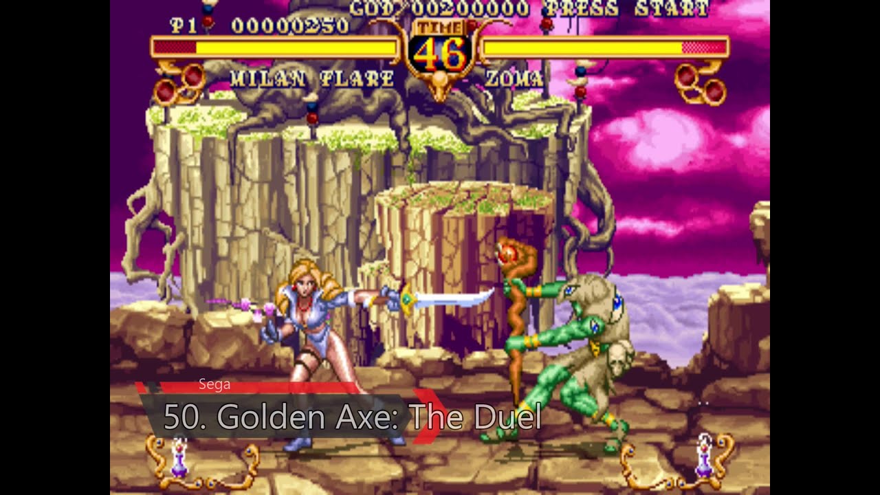 Arcade Games of the 90's - Part 5: 1994 - YouTube