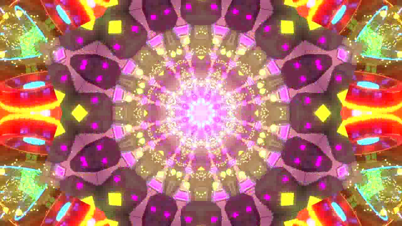 Led Free Vj loop HD led lights background, beautiful, color ...