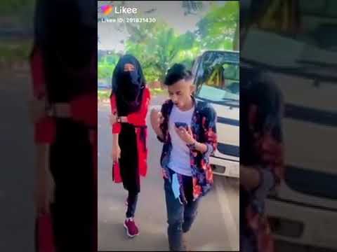 Likky tiktok romantik comedy video 2021