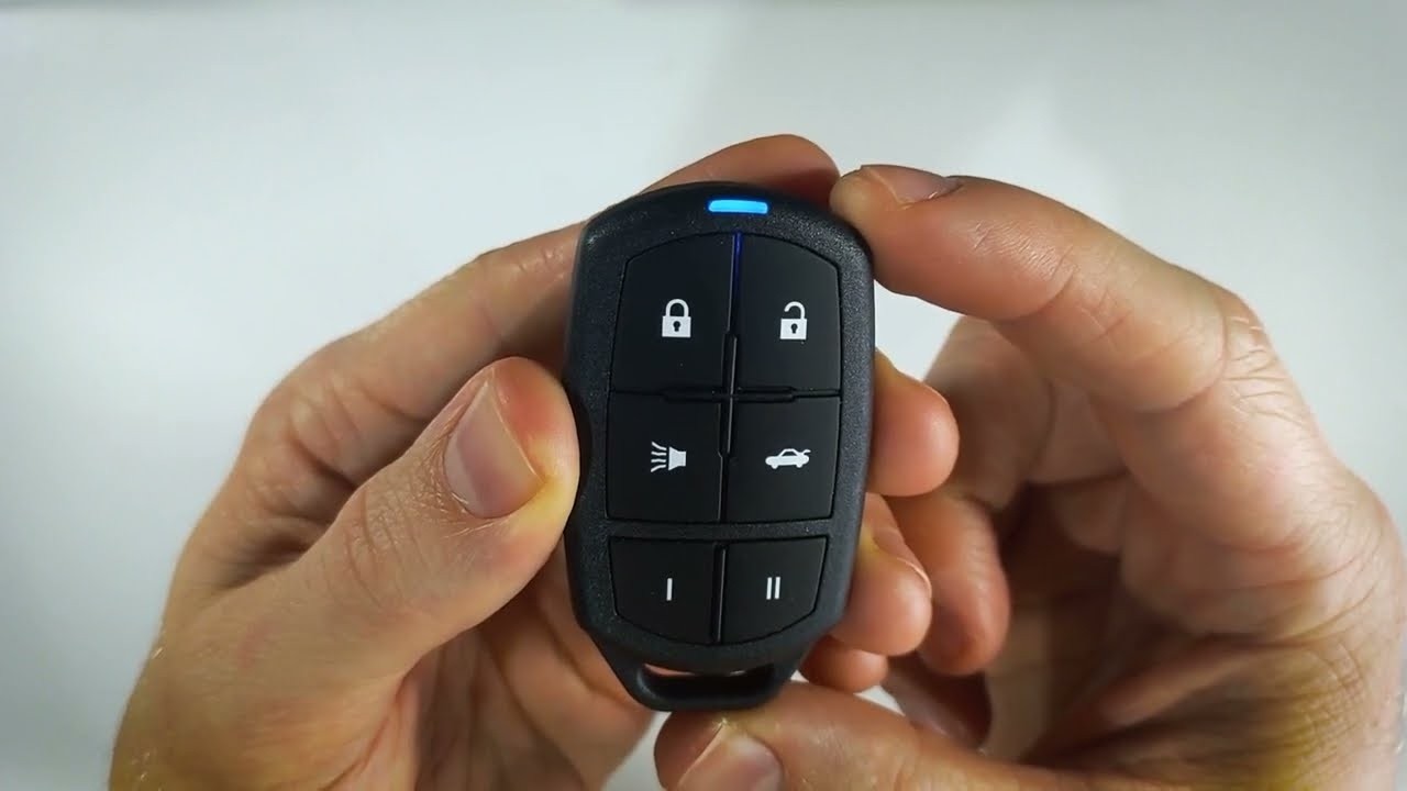 Duplicate ANY Key Fob with this UNIVERSAL CAR REMOTE - YouTube