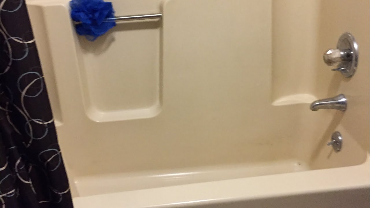 The extreme bath challenge - YouTube