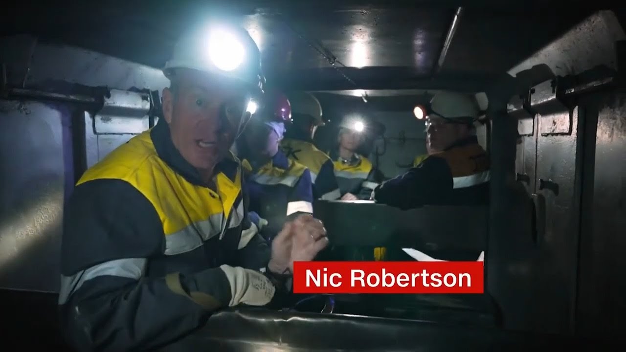 CNN International HD: "This is CNN" promo - Nic Robertson - YouTube