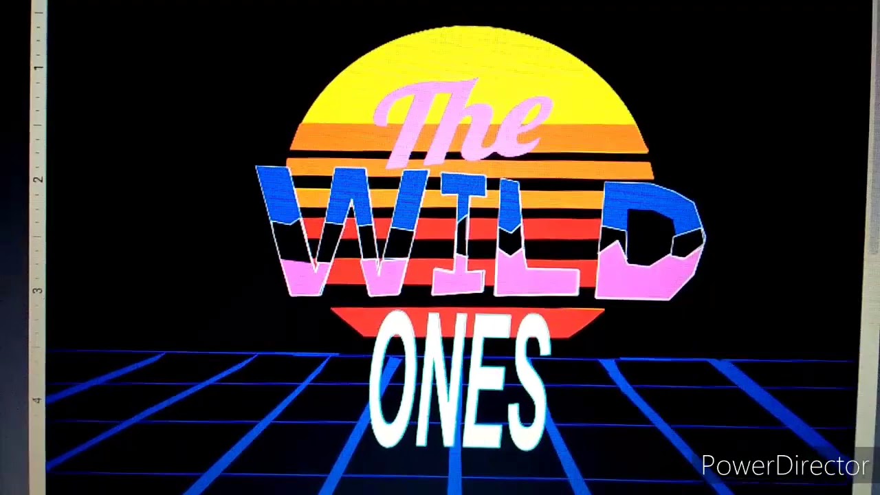The Wild Ones Logo (1984-1990) - YouTube