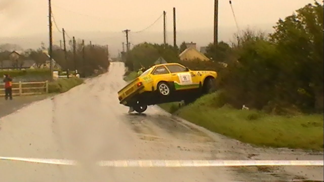 Best Of Irish Rallying 2013 (MrMotorsport) - YouTube