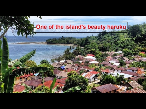 let's travel to Haruku island see the natural beauty and culture - YouTube