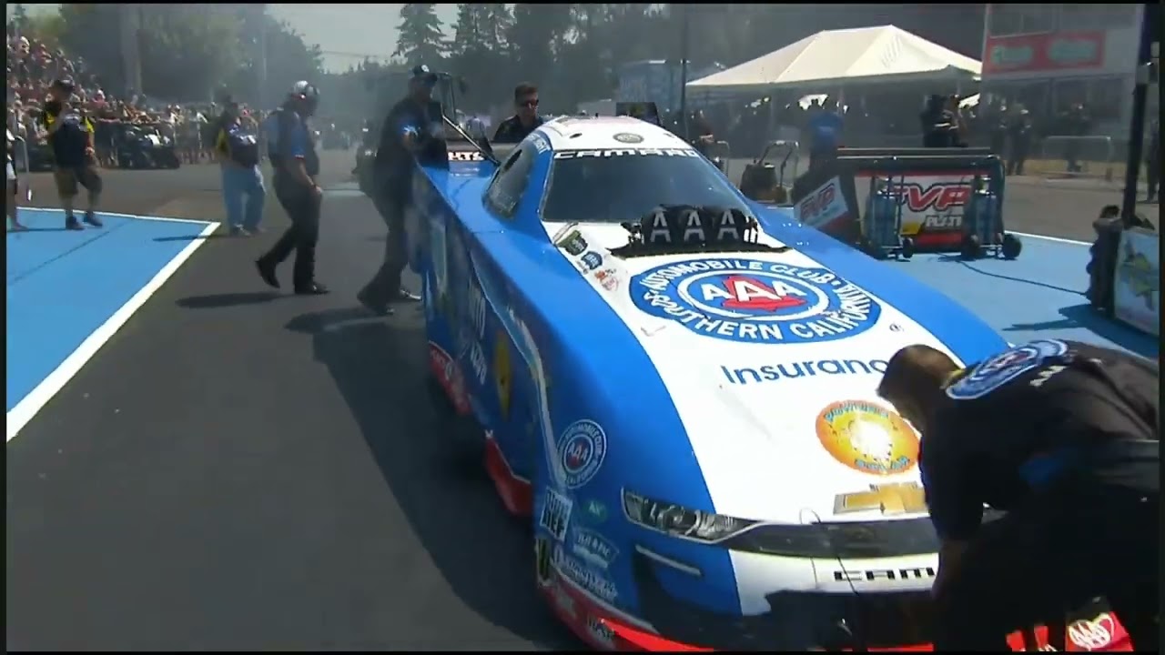 Robert Hight, Alexis DeJoria, Jimmy Prock, Top Fuel Funny Car ...