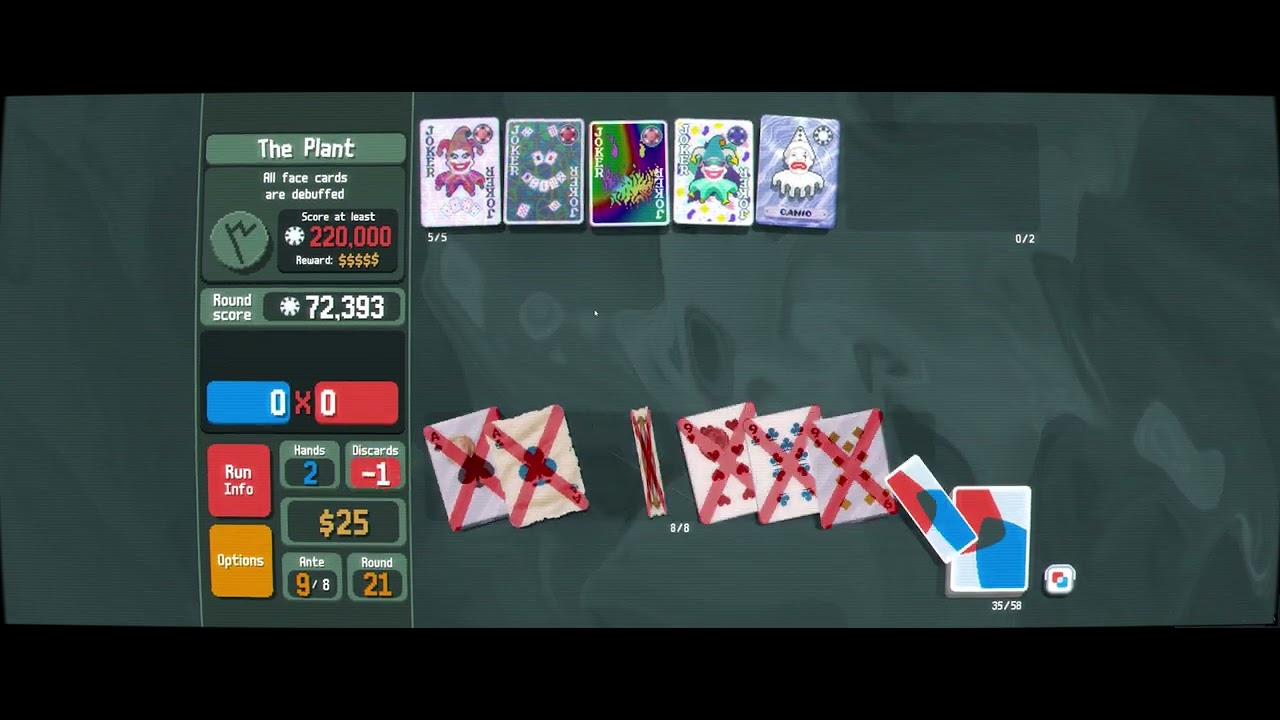 ante 9 everything is debuffed - YouTube