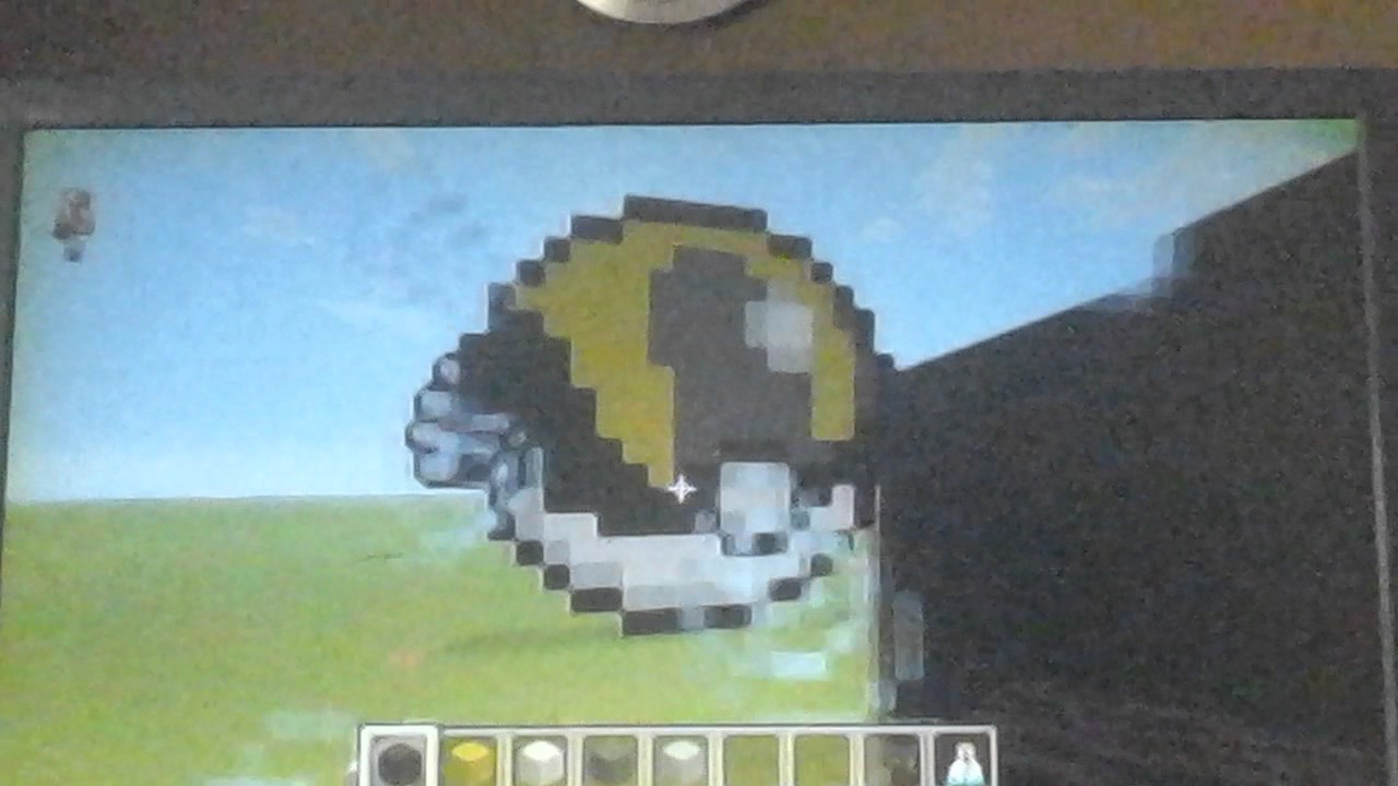 Ultraball Pixel Art Tutorial Part 1 of 2 - YouTube