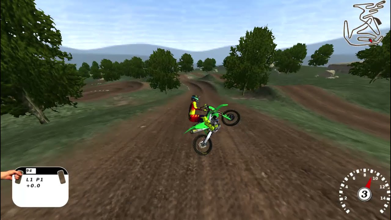 How to Oppo Whip in MX Simulator - YouTube