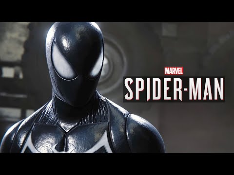Spider-Man PC - Marvel's Spider-Man 2 Black Suit (Mod)