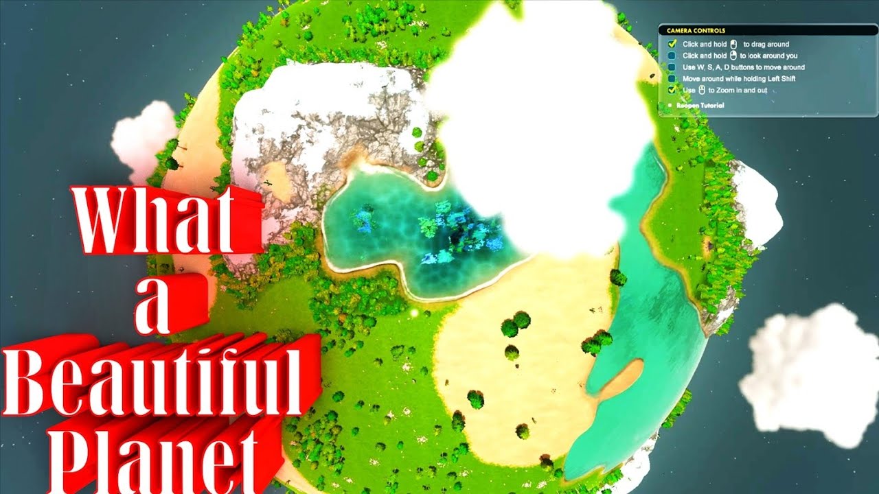 The Universim Gameplay Part 2 | Water Resources - YouTube