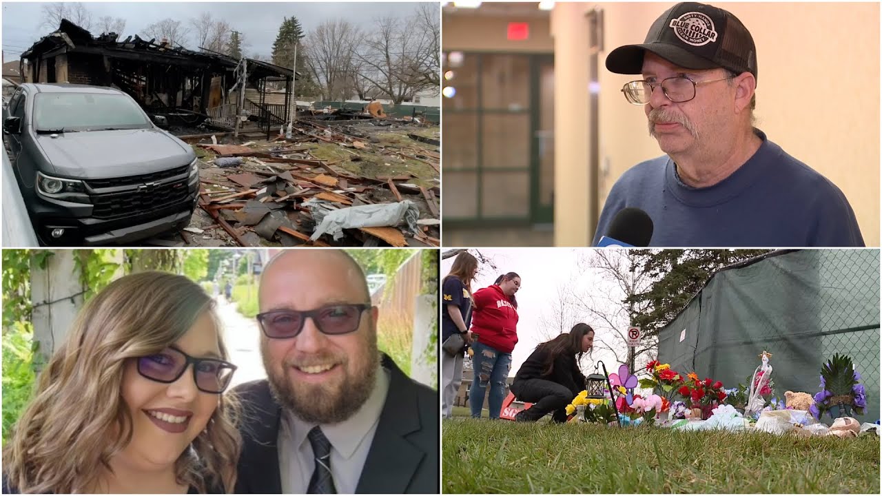 Shock and heartache linger in Southgate one week after deadly house ...