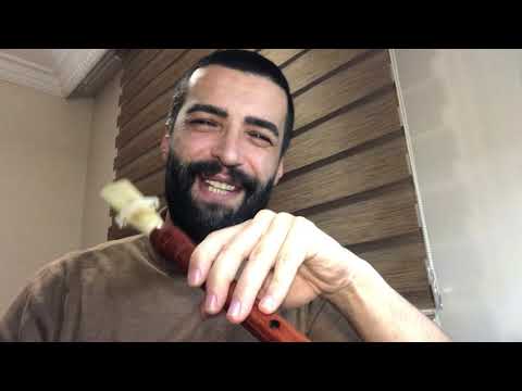MEY İLE UZUN HAVA NASIL ÇALINIR VE ÜFLENİR - ADİL GÜLEN