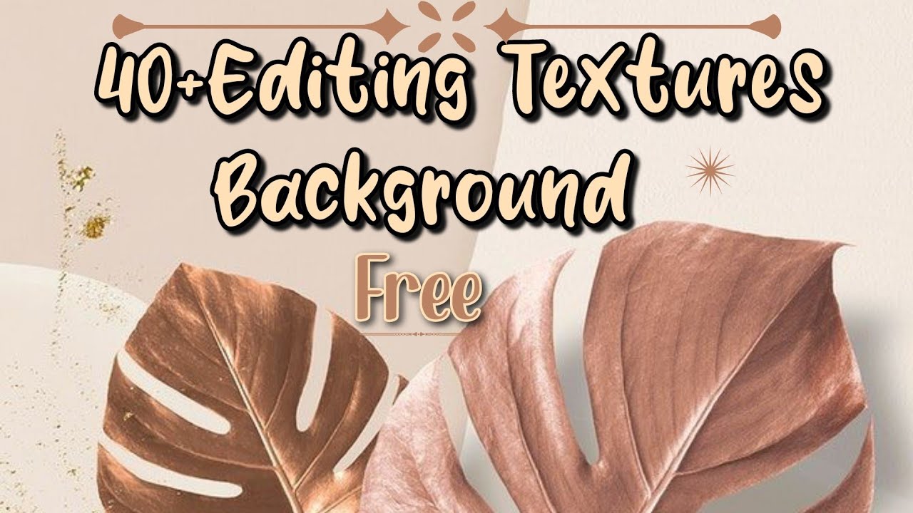 40+ Aesthetic editing textures background..For blends edit ...