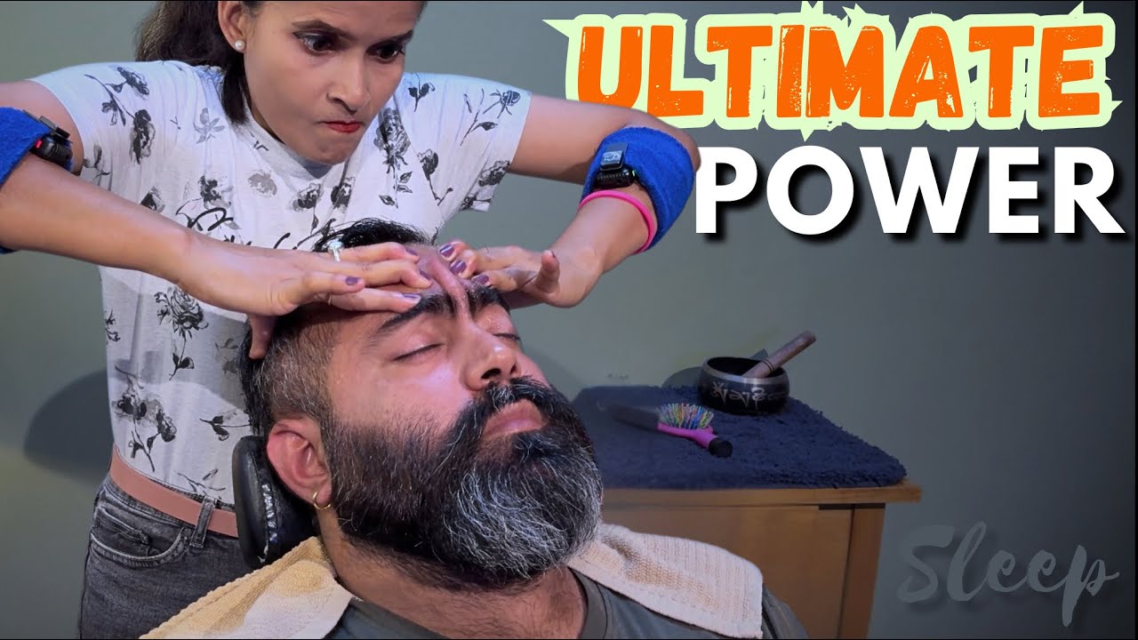 Super Cool Asmr sleep Therapy | I Have Felt Away your Stress With ...