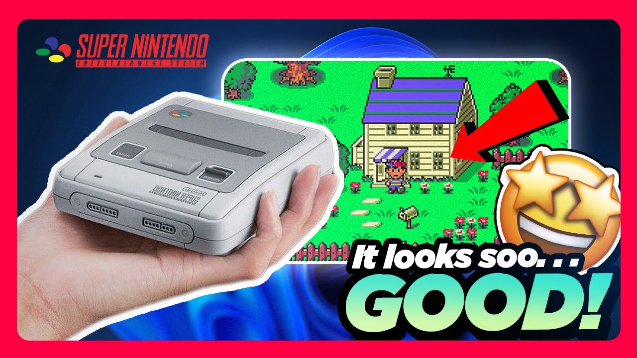 How To Play SNES Games On Your PC (Very Easy) - YouTube