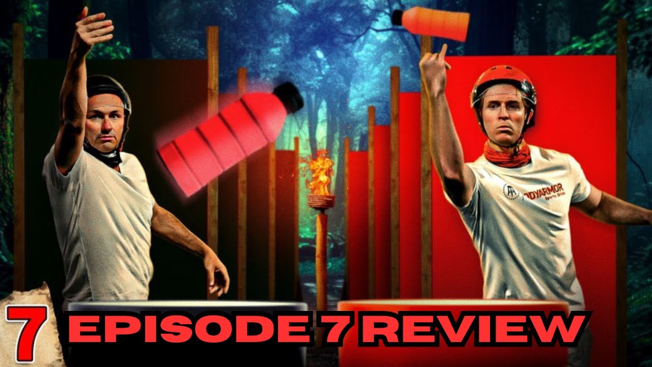 Surviving Barstool Episode 7 Review - YouTube