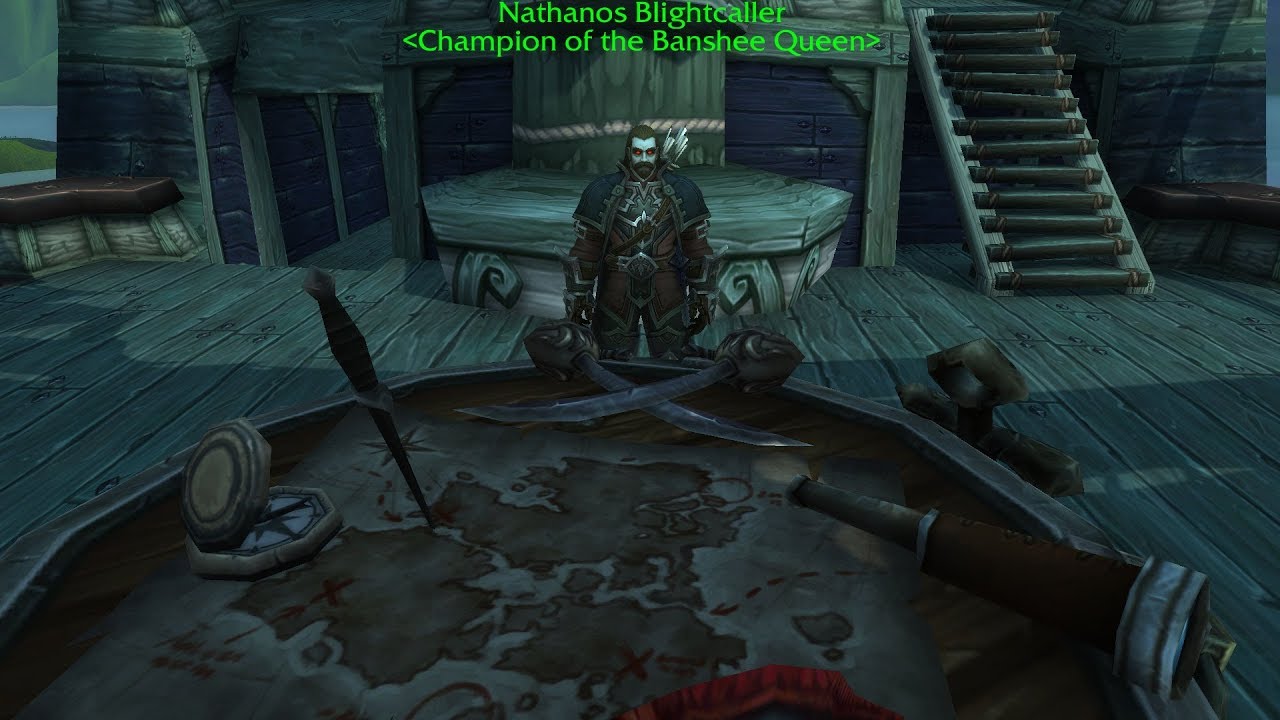 Horde Questing in Tiragarde Sound - Battle for Azeroth Alpha - YouTube