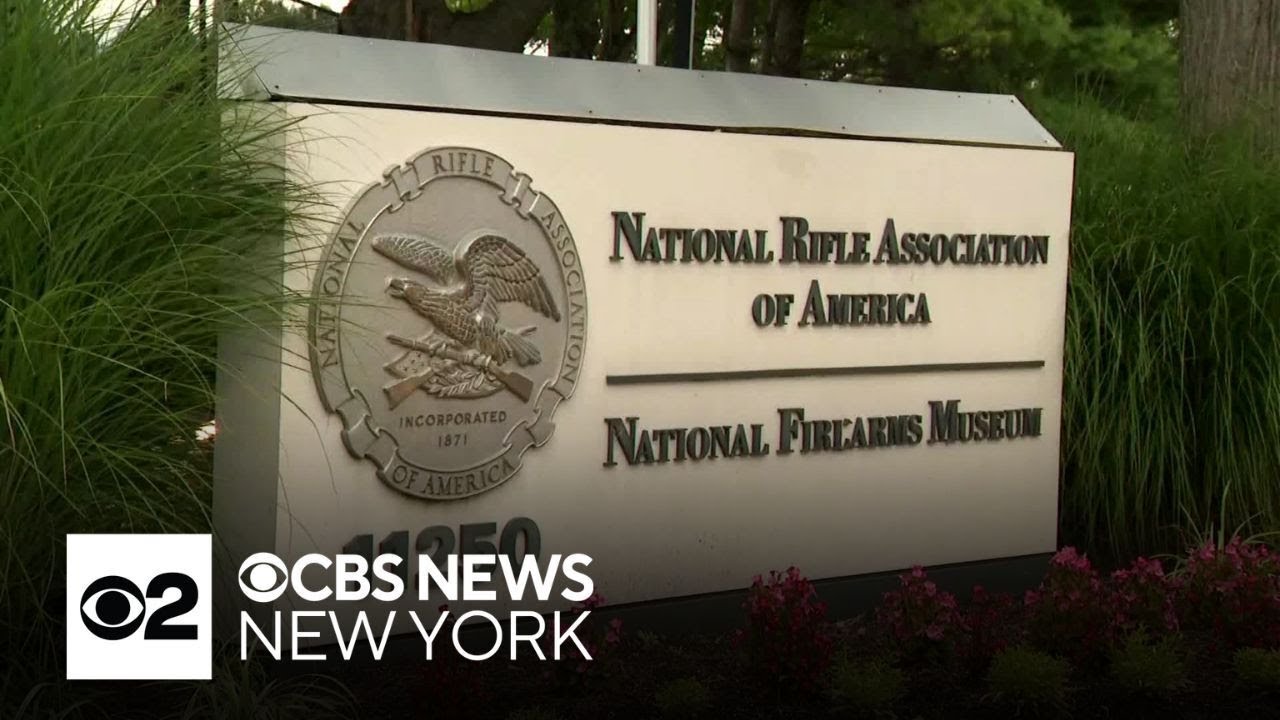 Supreme Court issues unanimous decision supporting NRA's free speech ...