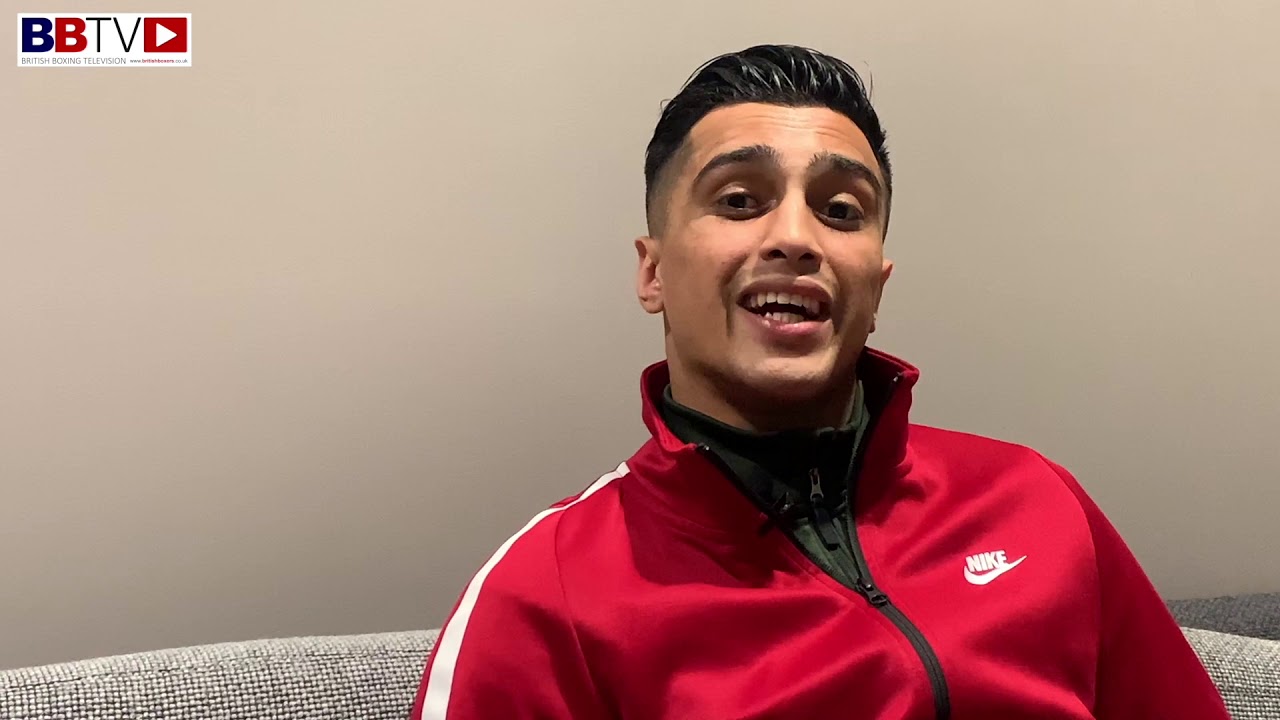 OSMAN ASLAM (14-0) LOOKING TOWARDS TITLES AND A BIG 2020! - YouTube