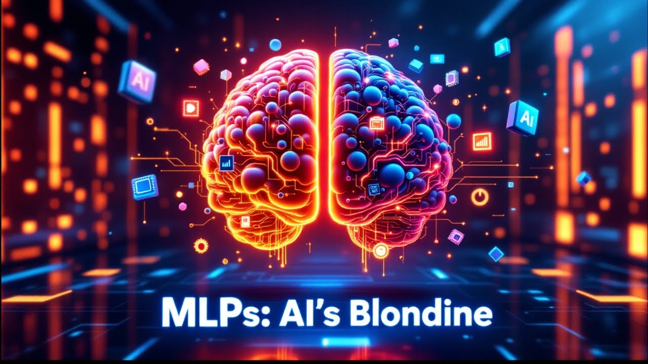 Master MLPs: The Backbone of Modern AI - YouTube