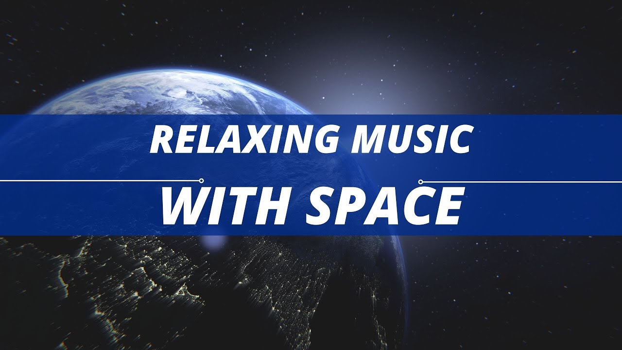 Beautiful 🔭 Space 🪐 With Relaxing Music Videos - 4K Video HD - YouTube