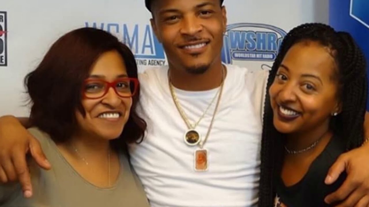 T.I.'s Sister Precious Harris Dead At 66 - YouTube