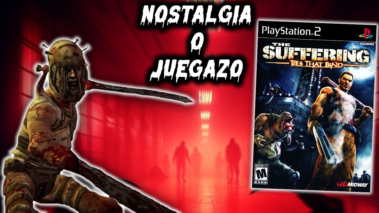THE SUFFERING 2: Ties That Bind fue un error? - Nostalgia o Juegazo ...