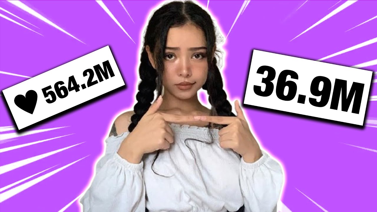 HOW IS BELLA POARCH FAMOUS?! - YouTube