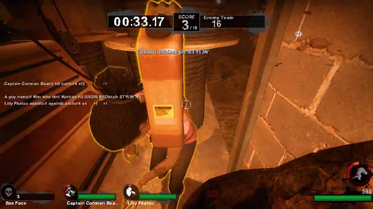 L4D2 - How to play Charger - YouTube