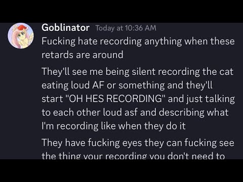 The goblin compilation part two ft Ty. - YouTube