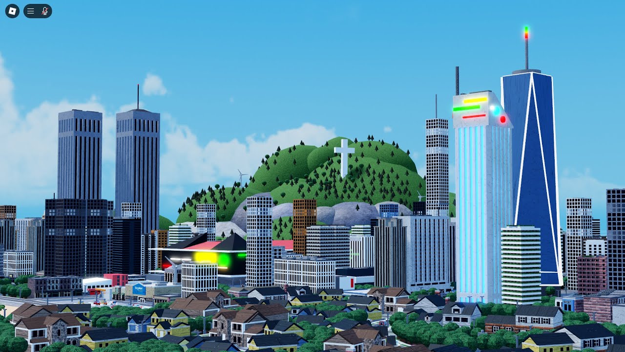 Mini Cities 2 | Roblox | New Arabesque - YouTube