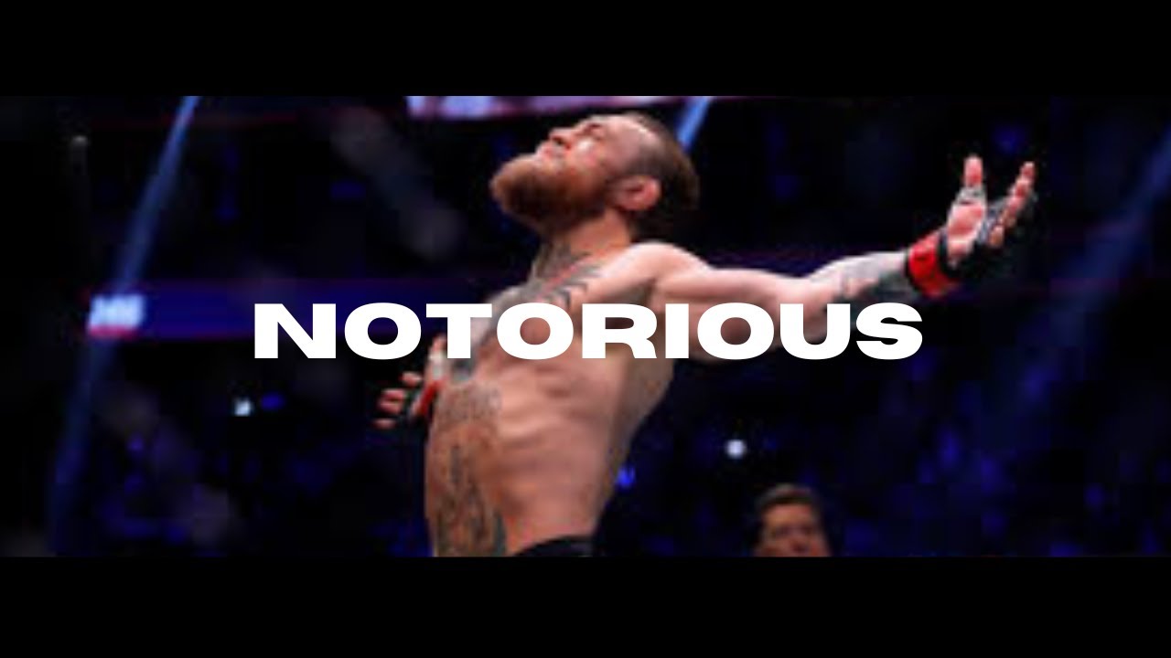 Conor Mcgregor • "Return of The Mack" (Edit) - YouTube