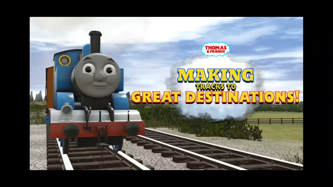 thomas new intro - YouTube