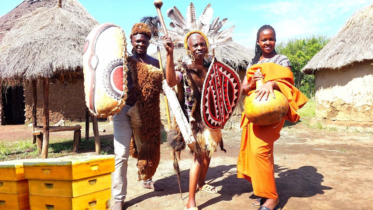 THE AFRICAN TRIBES YOU NEED TO KNOW‼️🤷🤷 - YouTube