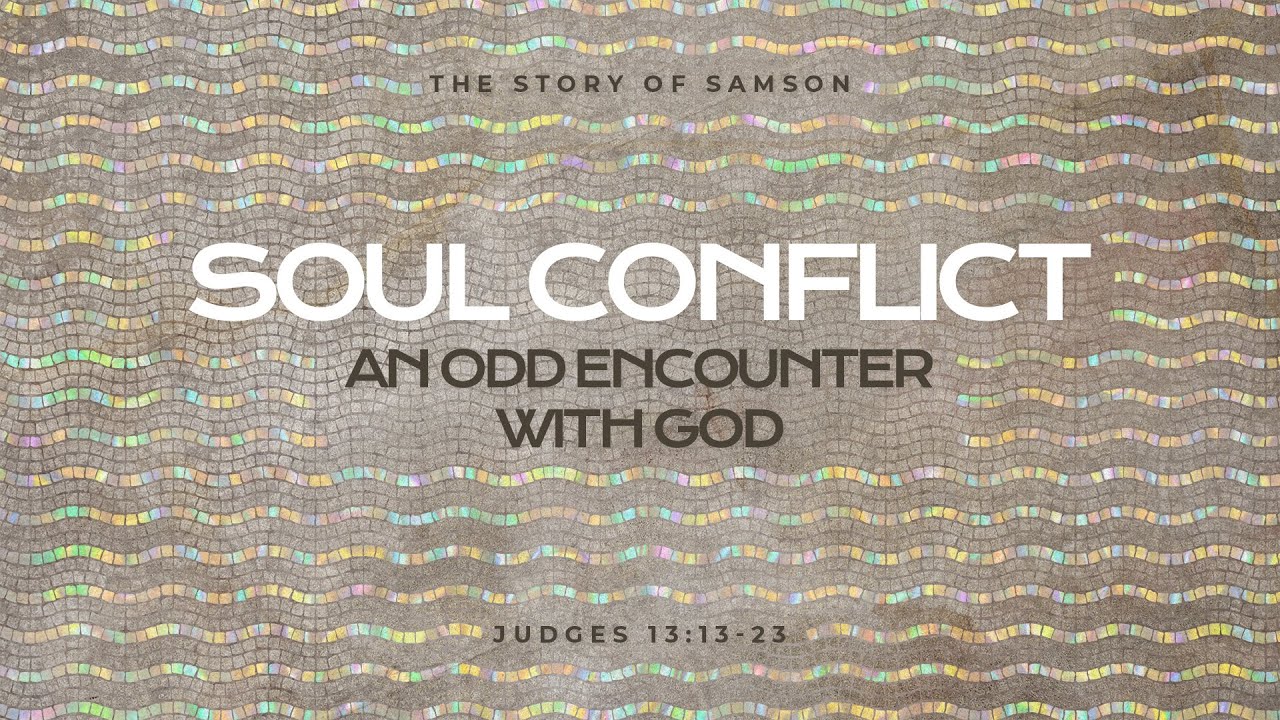 2024/05/22 - An Odd Encounter With God - Jeff Lyle - YouTube