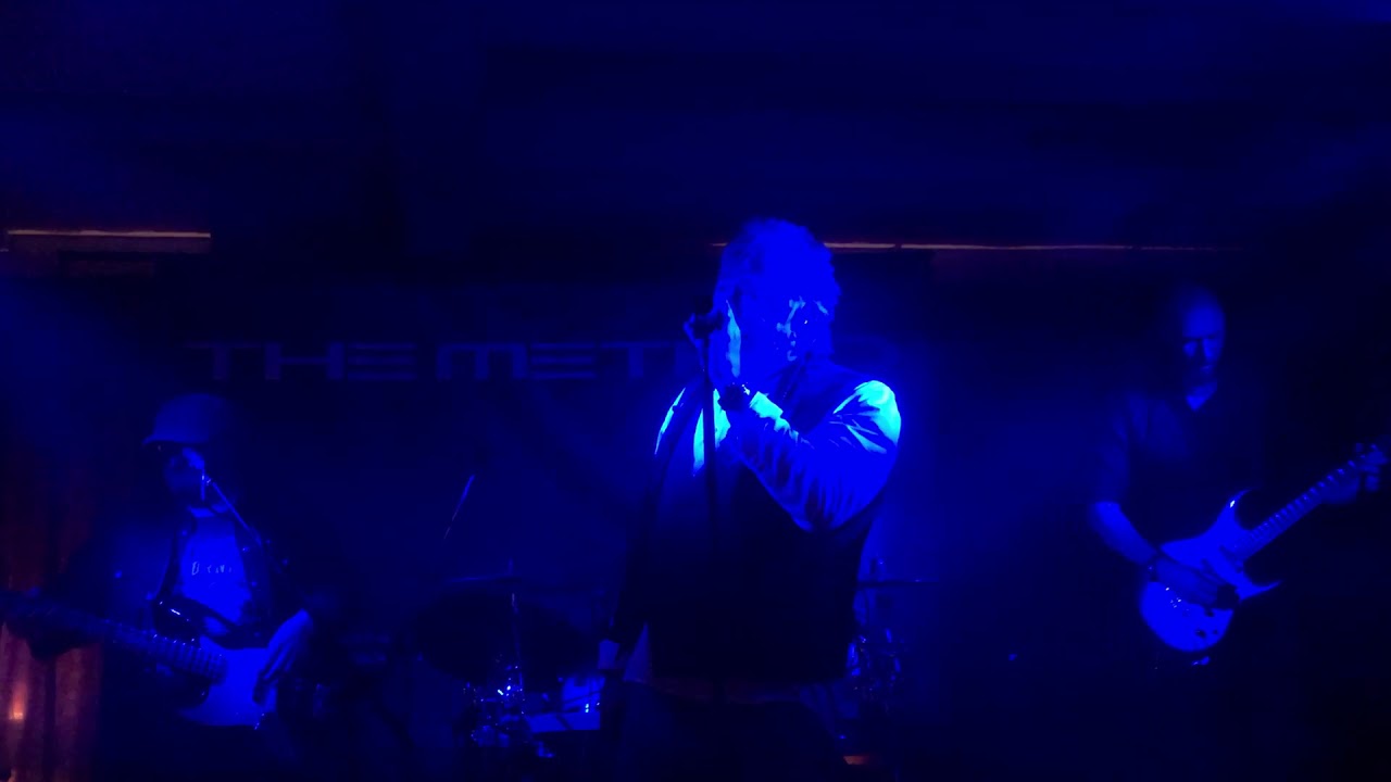 The Method Band Cover - Lights by Journey - YouTube